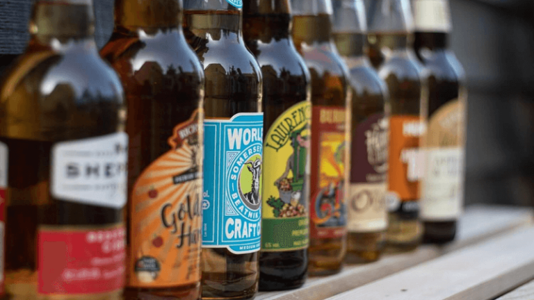 10 Best Cider Farms in Somerset (Tried & Tested) – Somerset Dining ...